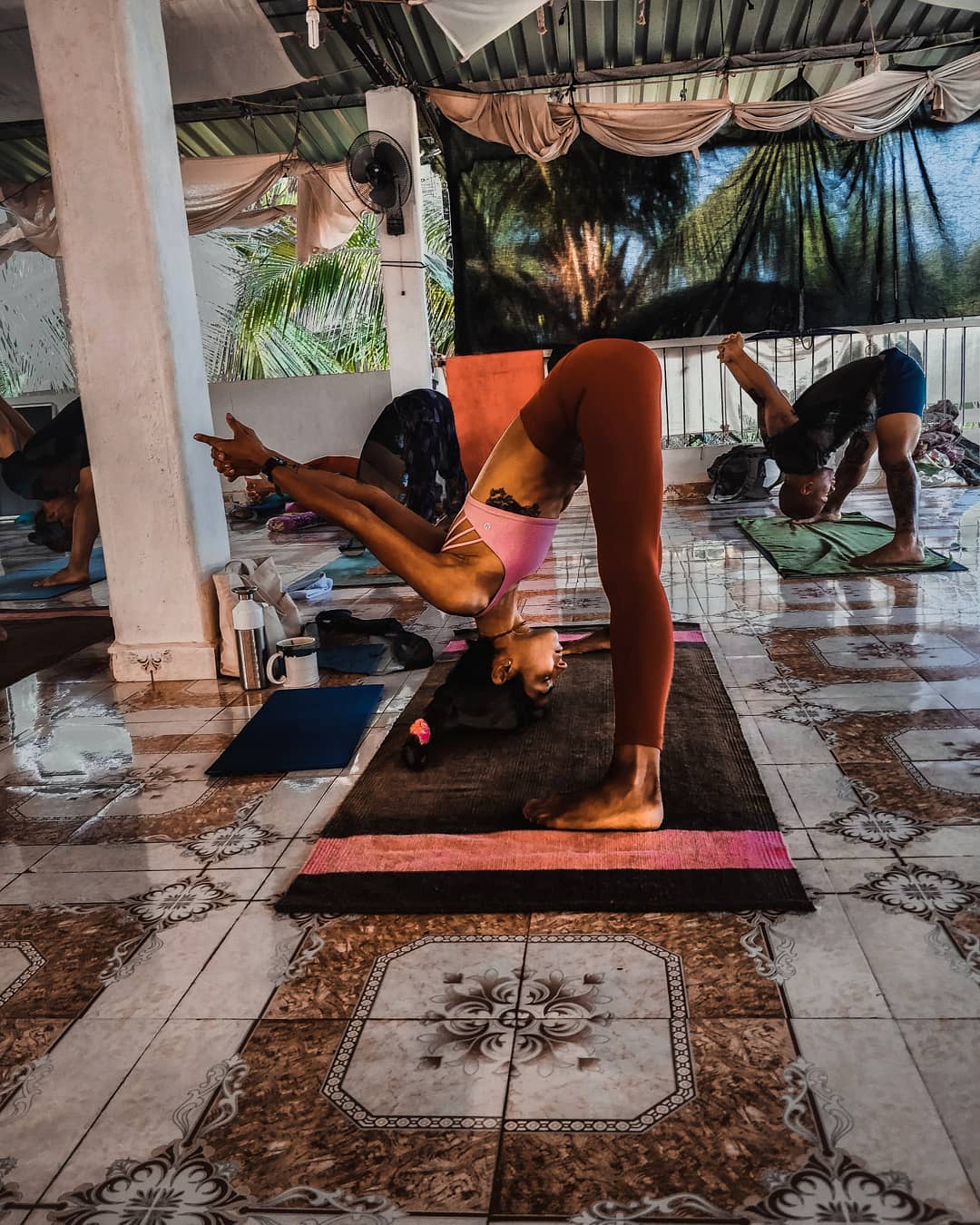 UYC Home - Universal Yoga Center