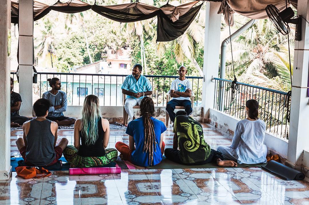 Universal Yoga Photos - Universal Yoga Center