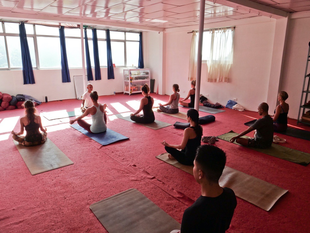 Universal Yoga Photos - Universal Yoga Center