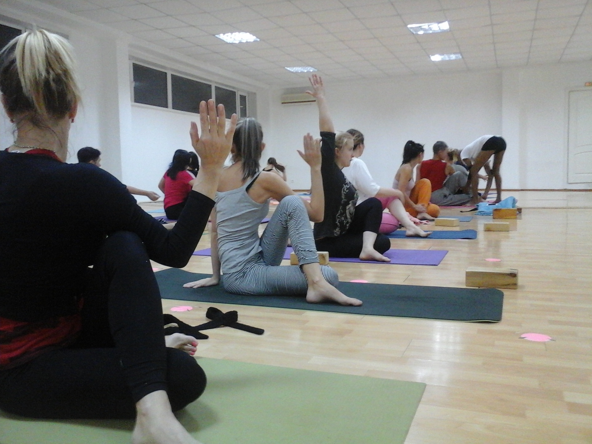 UYC Home - Universal Yoga Center